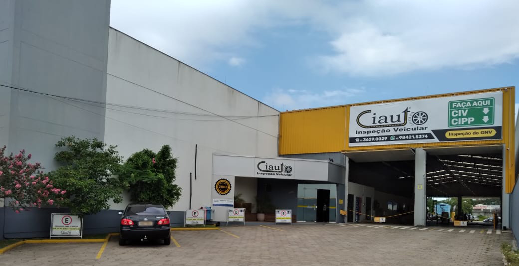 Ciauto Inspeção Veicular – Inspeção Veicular em Tubarão – SC